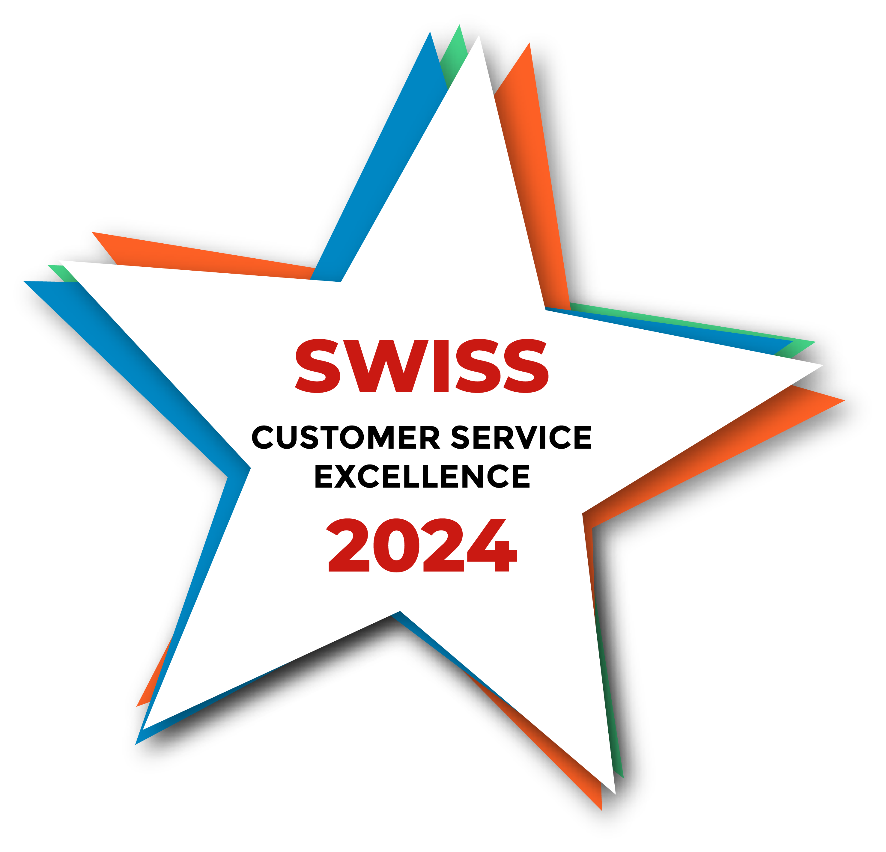 Bewerbung Swiss Customer Service Excellence